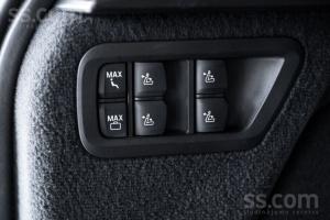 Melns BMW X7 2019 Rīga, ar dzinēja tilpumu 3.00 L un nobraukumu 271 tūkst. km par 43990 €, foto 11 vietnē AUTOMOTO.COM.LV