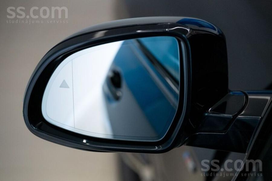 Melns BMW X7 2019 Rīga, ar dzinēja tilpumu 3.00 L un nobraukumu 271 tūkst. km par 43990 €, foto 13 vietnē AUTOMOTO.COM.LV