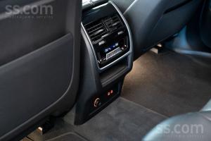 Melns BMW X7 2019 Rīga, ar dzinēja tilpumu 3.00 L un nobraukumu 271 tūkst. km par 43990 €, foto 20 vietnē AUTOMOTO.COM.LV