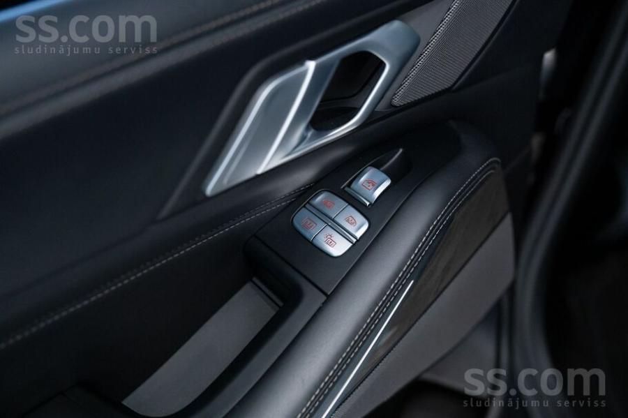 Melns BMW X7 2019 Rīga, ar dzinēja tilpumu 3.00 L un nobraukumu 271 tūkst. km par 43990 €, foto 21 vietnē AUTOMOTO.COM.LV