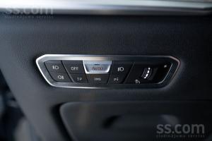 Melns BMW X7 2019 Rīga, ar dzinēja tilpumu 3.00 L un nobraukumu 271 tūkst. km par 43990 €, foto 28 vietnē AUTOMOTO.COM.LV