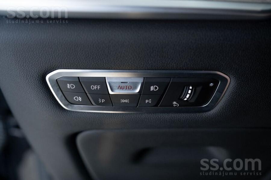 Melns BMW X7 2019 Rīga, ar dzinēja tilpumu 3.00 L un nobraukumu 271 tūkst. km par 43990 €, foto 28 vietnē AUTOMOTO.COM.LV