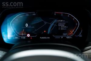 Melns BMW X7 2019 Rīga, ar dzinēja tilpumu 3.00 L un nobraukumu 271 tūkst. km par 43990 €, foto 30 vietnē AUTOMOTO.COM.LV