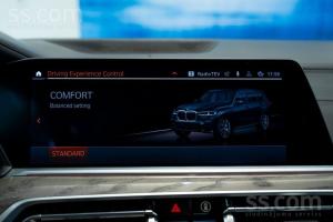 Melns BMW X7 2019 Rīga, ar dzinēja tilpumu 3.00 L un nobraukumu 271 tūkst. km par 43990 €, foto 33 vietnē AUTOMOTO.COM.LV