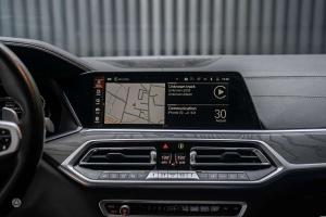 Черный БМВ X7 2019 в Вильнюс, объемом двигателя 3.00 л и пробегом 151 тыс. км за 49000 €, фото 19 на AUTOMOTO.COM.LV