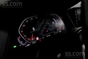 Black BMW X7 2019 in Tallinn, with an engine capacity of 3.00 L and mileage of 157 thousand km for 48000 €, photo 15 on AUTOMOTO.COM.LV