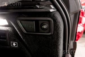 Black BMW X7 2019 in Tallinn, with an engine capacity of 3.00 L and mileage of 157 thousand km for 48000 €, photo 19 on AUTOMOTO.COM.LV