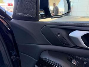 Melns BMW X7 2019 Tauragė, ar dzinēja tilpumu 2.99 L un nobraukumu 190 tūkst. km par 42900 €, foto 17 vietnē AUTOMOTO.COM.LV