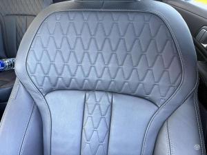 Melns BMW X7 2019 Tauragė, ar dzinēja tilpumu 2.99 L un nobraukumu 190 tūkst. km par 42900 €, foto 20 vietnē AUTOMOTO.COM.LV