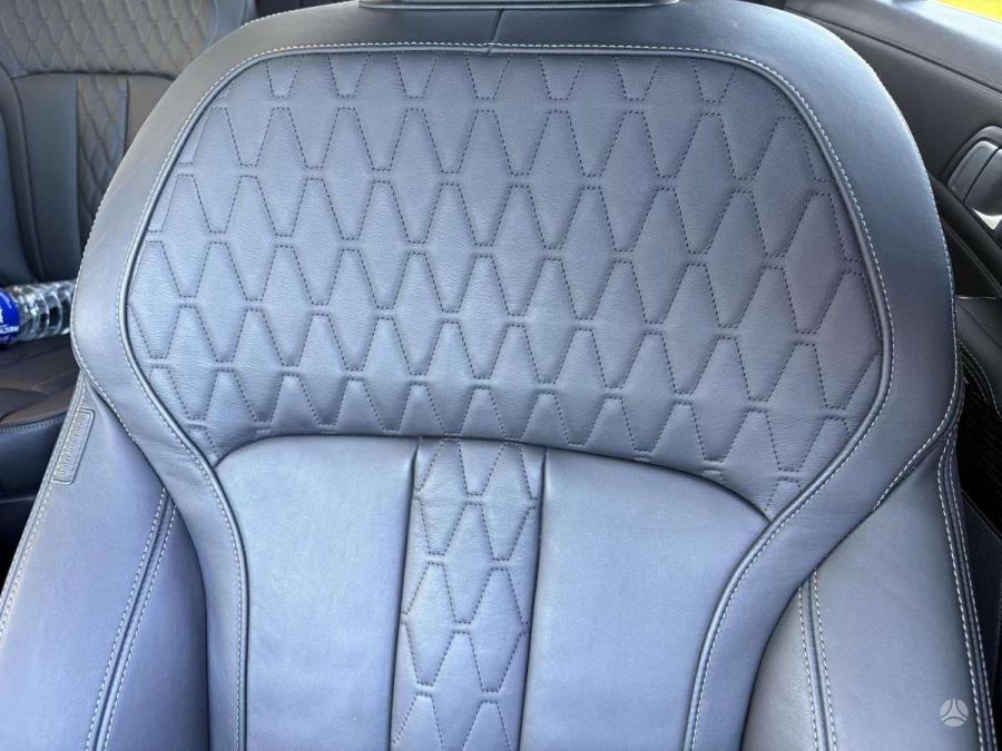 Melns BMW X7 2019 Tauragė, ar dzinēja tilpumu 2.99 L un nobraukumu 190 tūkst. km par 42900 €, foto 20 vietnē AUTOMOTO.COM.LV