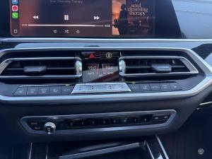 Melns BMW X7 2019 Tauragė, ar dzinēja tilpumu 2.99 L un nobraukumu 190 tūkst. km par 42900 €, foto 24 vietnē AUTOMOTO.COM.LV
