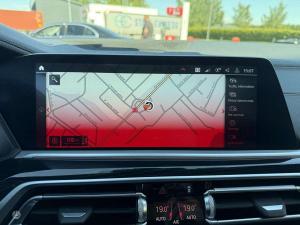Melns BMW X7 2019 Tauragė, ar dzinēja tilpumu 2.99 L un nobraukumu 190 tūkst. km par 42900 €, foto 26 vietnē AUTOMOTO.COM.LV