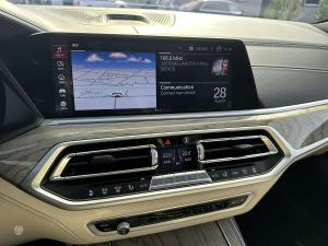 Черный БМВ X7 2019 в Тельшяй, объемом двигателя 2.99 л и пробегом 150 тыс. км за 40500 €, фото 45 на AUTOMOTO.COM.LV