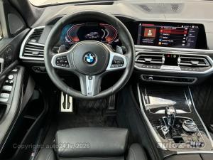 Черный БМВ X7 2019 в Тарту, объемом двигателя 3.00 л и пробегом 198 тыс. км за 46900 €, фото 14 на AUTOMOTO.COM.LV