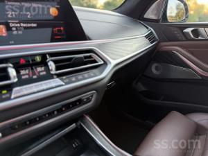 Черный БМВ X7 2019 в Рига, объемом двигателя 3.00 л и пробегом 183 тыс. км за 49900 €, фото 12 на AUTOMOTO.COM.LV