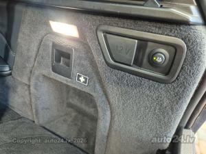 Black BMW X7 2019 in Tallinn, with an engine capacity of 3.00 L and mileage of 197 thousand km for 52000 €, photo 11 on AUTOMOTO.COM.LV