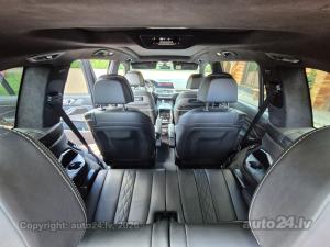 Black BMW X7 2019 in Tallinn, with an engine capacity of 3.00 L and mileage of 197 thousand km for 52000 €, photo 13 on AUTOMOTO.COM.LV