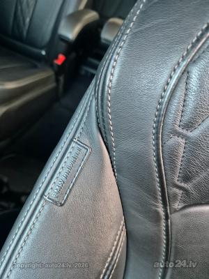 Black BMW X7 2019 in Tallinn, with an engine capacity of 3.00 L and mileage of 197 thousand km for 52000 €, photo 14 on AUTOMOTO.COM.LV