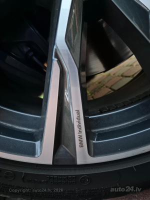Black BMW X7 2019 in Tallinn, with an engine capacity of 3.00 L and mileage of 197 thousand km for 52000 €, photo 17 on AUTOMOTO.COM.LV