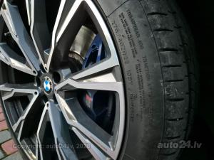 Black BMW X7 2019 in Tallinn, with an engine capacity of 3.00 L and mileage of 197 thousand km for 52000 €, photo 18 on AUTOMOTO.COM.LV