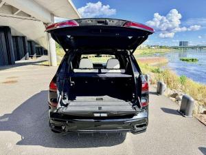 Melns BMW X7 2019 Kauņa, ar dzinēja tilpumu 2.99 L un nobraukumu 161 tūkst. km par 51999 €, foto 8 vietnē AUTOMOTO.COM.LV