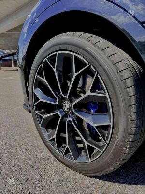 Melns BMW X7 2019 Kauņa, ar dzinēja tilpumu 2.99 L un nobraukumu 161 tūkst. km par 51999 €, foto 9 vietnē AUTOMOTO.COM.LV