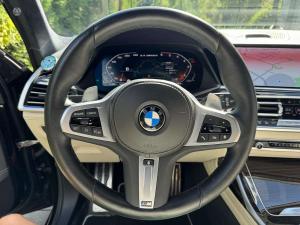 Melns BMW X7 2019 Kauņa, ar dzinēja tilpumu 2.99 L un nobraukumu 161 tūkst. km par 51999 €, foto 11 vietnē AUTOMOTO.COM.LV