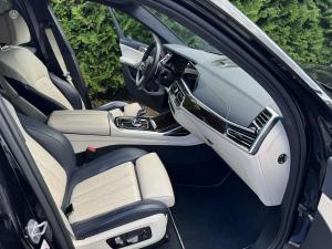 Melns BMW X7 2019 Kauņa, ar dzinēja tilpumu 2.99 L un nobraukumu 161 tūkst. km par 51999 €, foto 12 vietnē AUTOMOTO.COM.LV