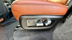 Black BMW X7 2019 in Tallinn, with an engine capacity of 3.00 L and mileage of 89 thousand km for 49900 €, photo 17 on AUTOMOTO.COM.LV