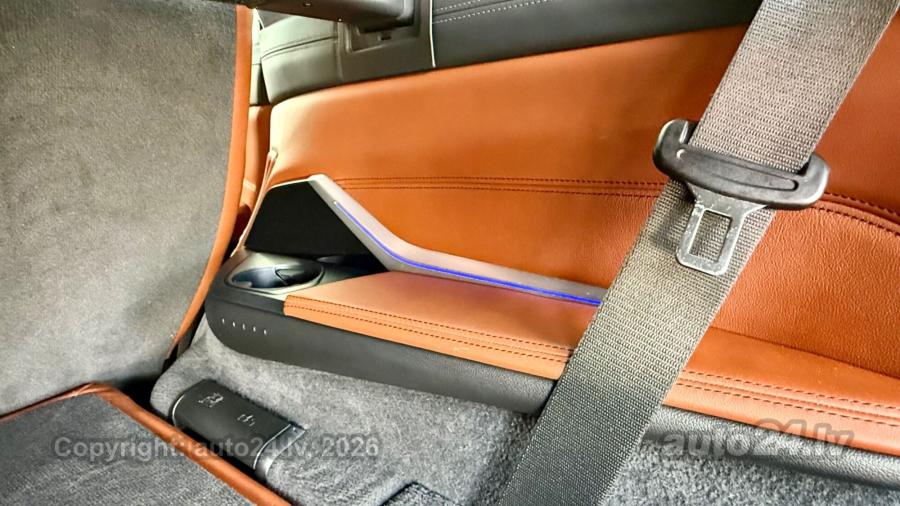 Black BMW X7 2019 in Tallinn, with an engine capacity of 3.00 L and mileage of 89 thousand km for 49900 €, photo 19 on AUTOMOTO.COM.LV