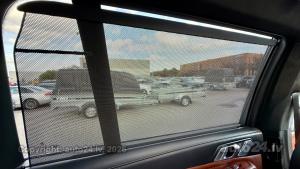 Black BMW X7 2019 in Tallinn, with an engine capacity of 3.00 L and mileage of 89 thousand km for 49900 €, photo 26 on AUTOMOTO.COM.LV