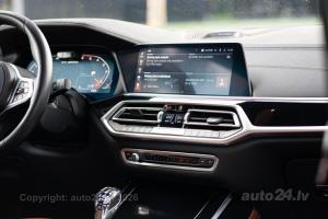Черный БМВ X7 2019 в Тарту, объемом двигателя 3.00 л и пробегом 171 тыс. км за 45900 €, фото 14 на AUTOMOTO.COM.LV
