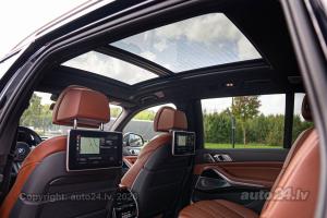 Черный БМВ X7 2019 в Тарту, объемом двигателя 3.00 л и пробегом 171 тыс. км за 45900 €, фото 20 на AUTOMOTO.COM.LV