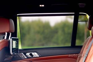 Черный БМВ X7 2019 в Тарту, объемом двигателя 3.00 л и пробегом 171 тыс. км за 45900 €, фото 21 на AUTOMOTO.COM.LV