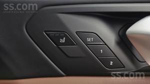 Black BMW X7 2019 in Tallinn, with an engine capacity of 3.00 L and mileage of 67 thousand km for 69995 €, photo 23 on AUTOMOTO.COM.LV