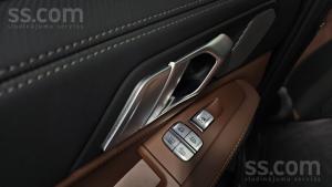 Black BMW X7 2019 in Tallinn, with an engine capacity of 3.00 L and mileage of 67 thousand km for 69995 €, photo 31 on AUTOMOTO.COM.LV