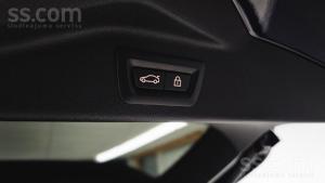 Black BMW X7 2019 in Tallinn, with an engine capacity of 3.00 L and mileage of 67 thousand km for 69995 €, photo 35 on AUTOMOTO.COM.LV