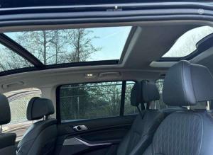 Melns BMW X7 2020 Marijampole, ar dzinēja tilpumu 2.99 L un nobraukumu 198 tūkst. km par 42950 €, foto 13 vietnē AUTOMOTO.COM.LV