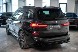Melns BMW X7 2020 Marijampole, ar dzinēja tilpumu 3.00 L un nobraukumu 179 tūkst. km par 54950 €, foto 9 vietnē AUTOMOTO.COM.LV