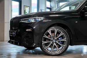 Melns BMW X7 2020 Kauņa, ar dzinēja tilpumu 2.99 L un nobraukumu 179 tūkst. km par 54950 €, foto 6 vietnē AUTOMOTO.COM.LV