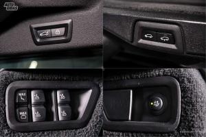 Black BMW X7 2020 in Marijampole, with an engine capacity of 3.00 L and mileage of 179 thousand km for 47950 €, photo 16 on AUTOMOTO.COM.LV