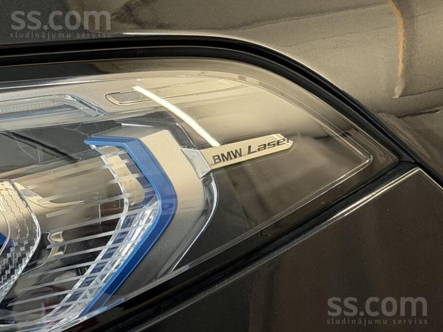 Melns BMW X7 2020 Rīga, ar dzinēja tilpumu 3.00 L un nobraukumu 129 tūkst. km par 54990 €, foto 14 vietnē AUTOMOTO.COM.LV