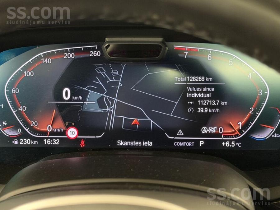 Melns BMW X7 2020 Rīga, ar dzinēja tilpumu 3.00 L un nobraukumu 129 tūkst. km par 54990 €, foto 18 vietnē AUTOMOTO.COM.LV