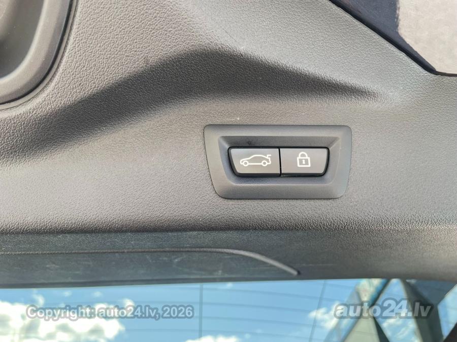 Черный БМВ X7 2020 в Таллин, объемом двигателя 3.00 л и пробегом 99 тыс. км за 63500 €, фото 20 на AUTOMOTO.COM.LV
