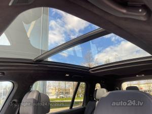 Черный БМВ X7 2020 в Таллин, объемом двигателя 3.00 л и пробегом 99 тыс. км за 63500 €, фото 29 на AUTOMOTO.COM.LV