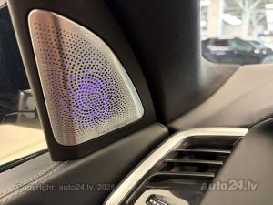 Black BMW X7 2020 in Tallinn, with an engine capacity of 3.00 L and mileage of 136 thousand km for 59900 €, photo 16 on AUTOMOTO.COM.LV