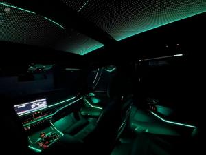 Черный БМВ X7 2020 в Вильнюс, объемом двигателя 4.40 л и пробегом 79 тыс. км за 57000 €, фото 21 на AUTOMOTO.COM.LV