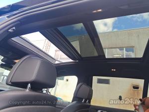 Черный БМВ X7 2020 в Таллин, объемом двигателя 3.00 л и пробегом 130 тыс. км за 52000 €, фото 5 на AUTOMOTO.COM.LV