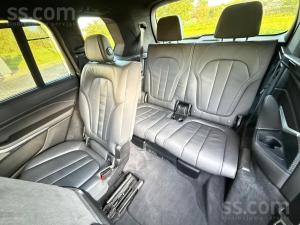 Melns BMW X7 2020 Valmiera, ar dzinēja tilpumu 3.00 L un nobraukumu 156 tūkst. km par 55000 €, foto 13 vietnē AUTOMOTO.COM.LV