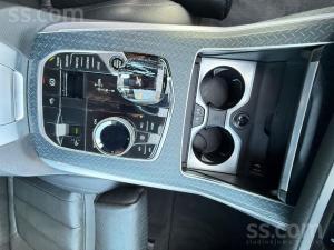 Melns BMW X7 2020 Valmiera, ar dzinēja tilpumu 3.00 L un nobraukumu 156 tūkst. km par 55000 €, foto 14 vietnē AUTOMOTO.COM.LV